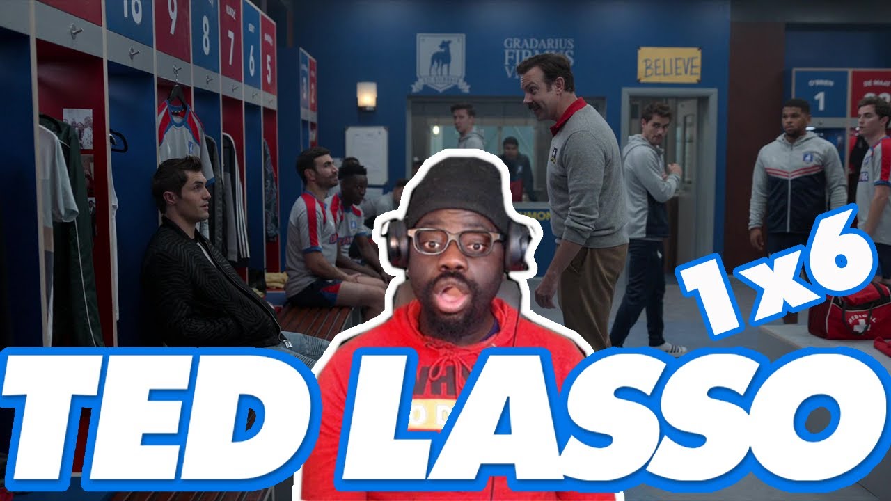 Not Jamie! | Ted 1x6 Two Aces | REACTION!! - YouTube