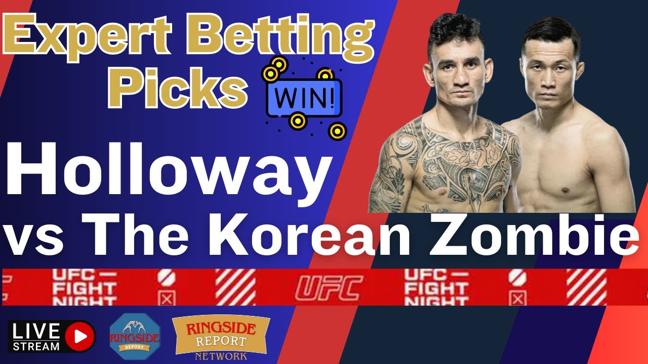 UFC Singapore - Expert Analysis & Predictions! - YouTube
