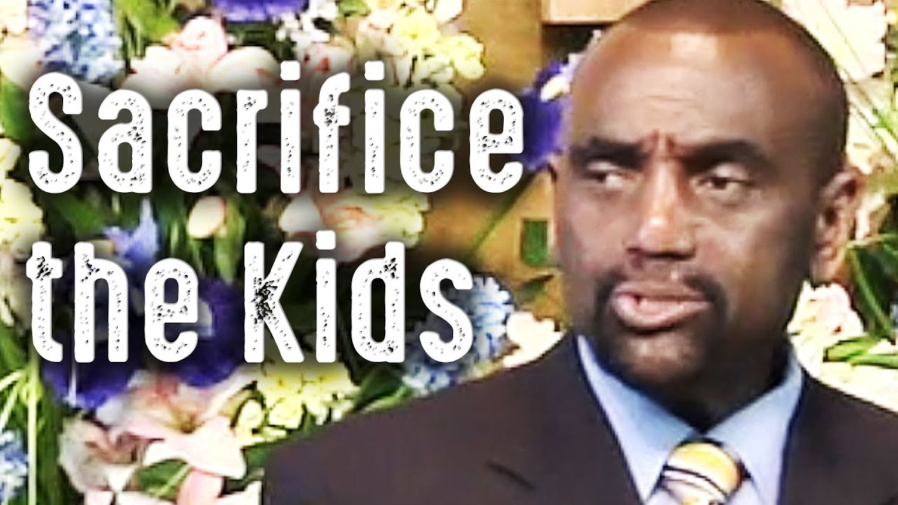 CLIP: 'Christian' Parents Sacrifice Children to Schools (Sunday Service ...
