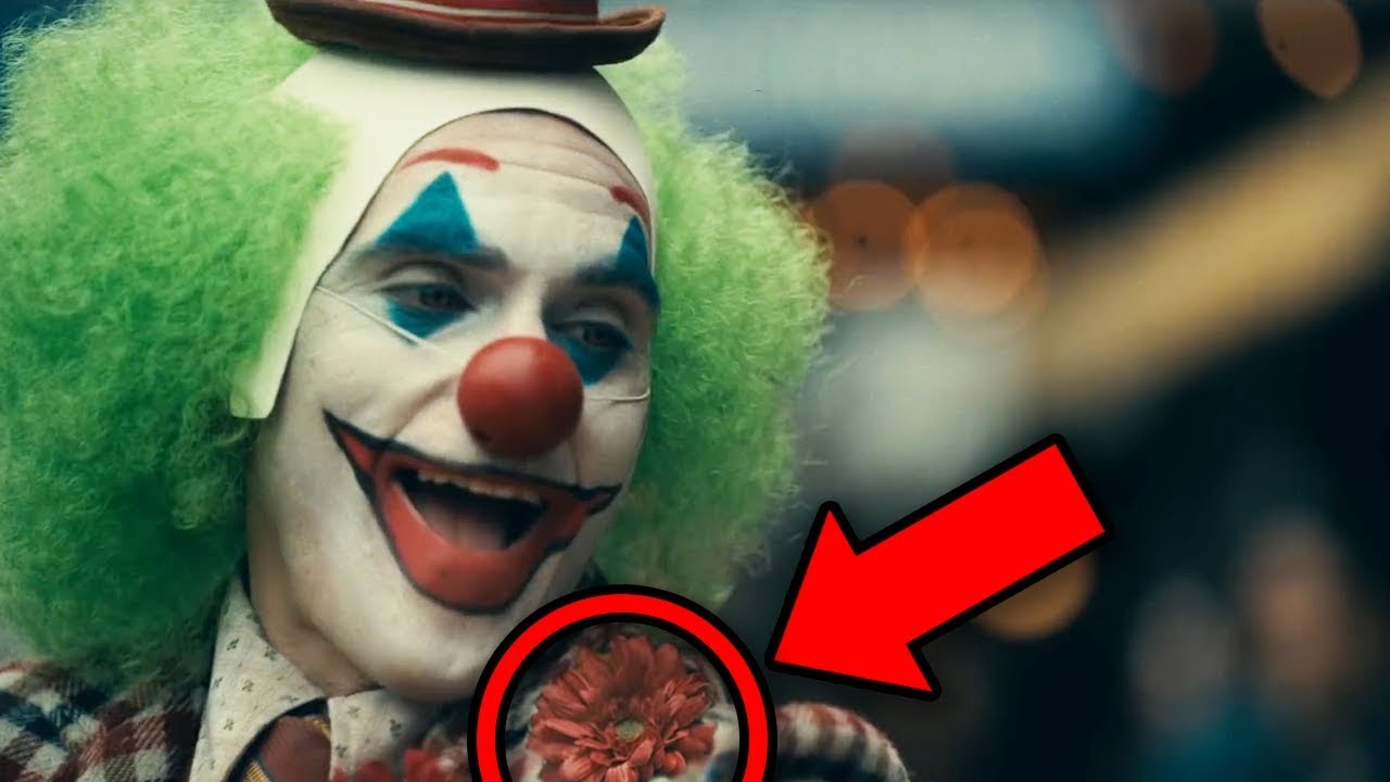 JOKER Trailer Breakdown - EVERY EASTER EGG AND THINGS YOU MISSED! - YouTube