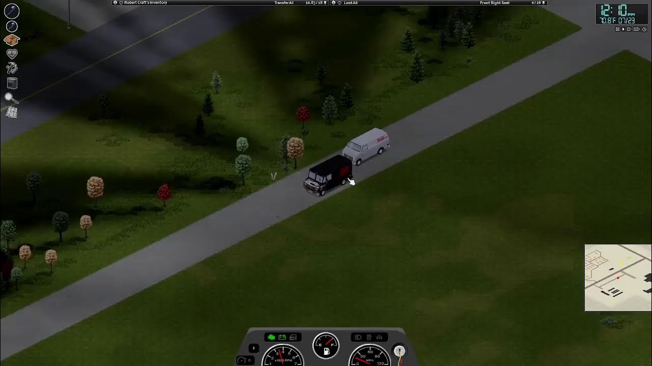 Project Zomboid Vanilla Pt 10 Finding More Cars no Commentary project-zomboid-vanilla-pt-10-finding-more-cars-no-commentary