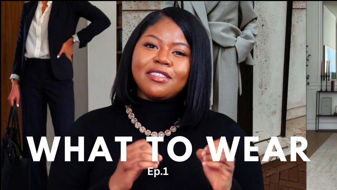 What to Wear to an Interview: Dress Codes, Outfit Ideas, and What NOT ...