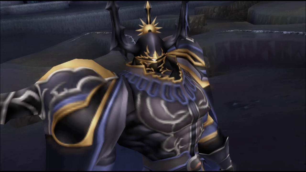 Dissidia Final Fantasy NT character speculation (CoD,Golbez,Ultimecia ...