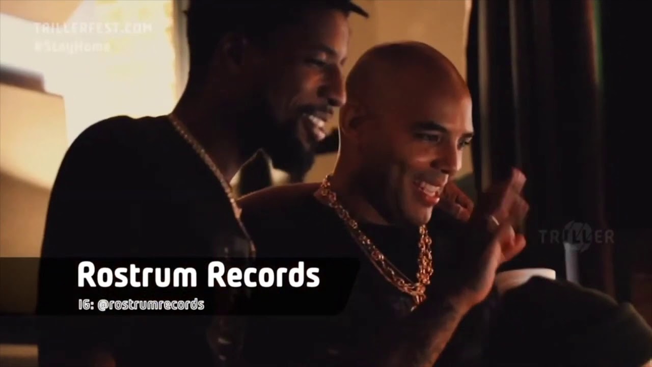 Rostrum Records OFFICIAL EXCLUSIVE Performance at TRILLERFEST - YouTube