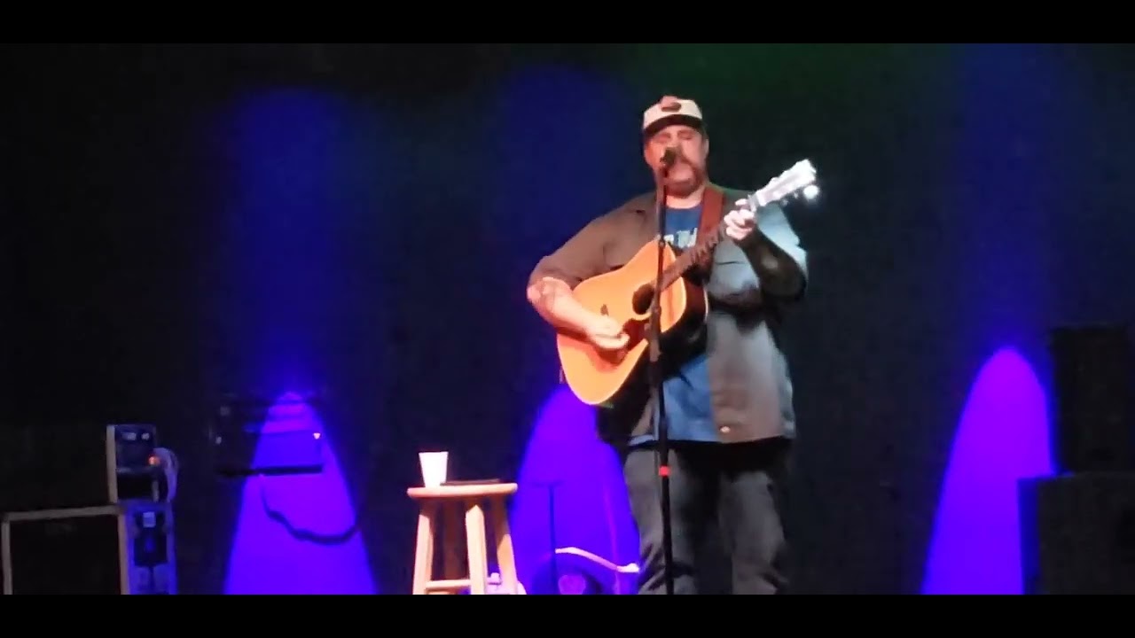 Nathan Bess "Time" - Pink Floyd cover at The Loud 5/10/25 - YouTube