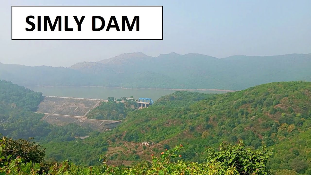 Simly Dam | A Stunning Reservoir Experience | - YouTube