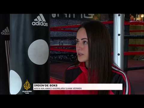 Ön yargıları yumruklarıyla yıktı