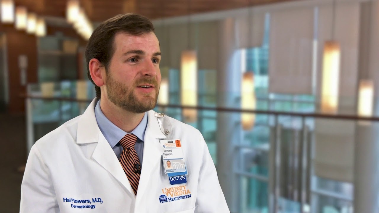 Richard Flowers, MD Discusses Alopecia in Men - YouTube