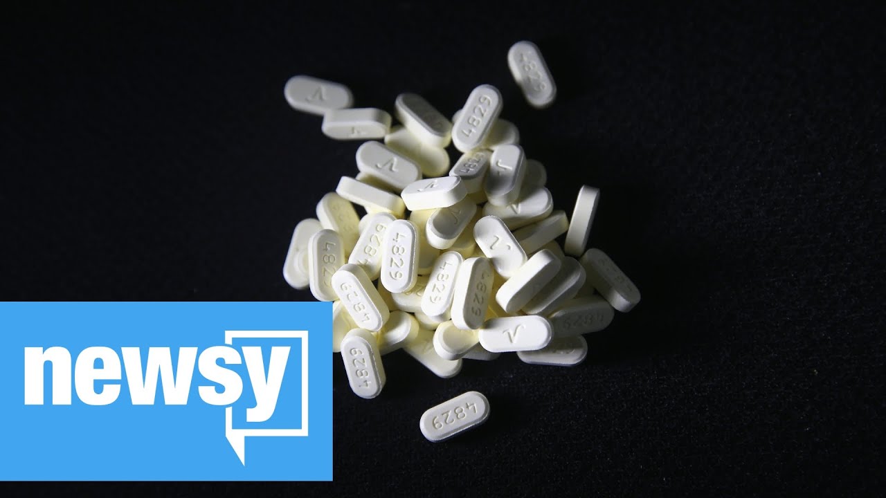 DEA Proposes New Opioid Regulations - YouTube