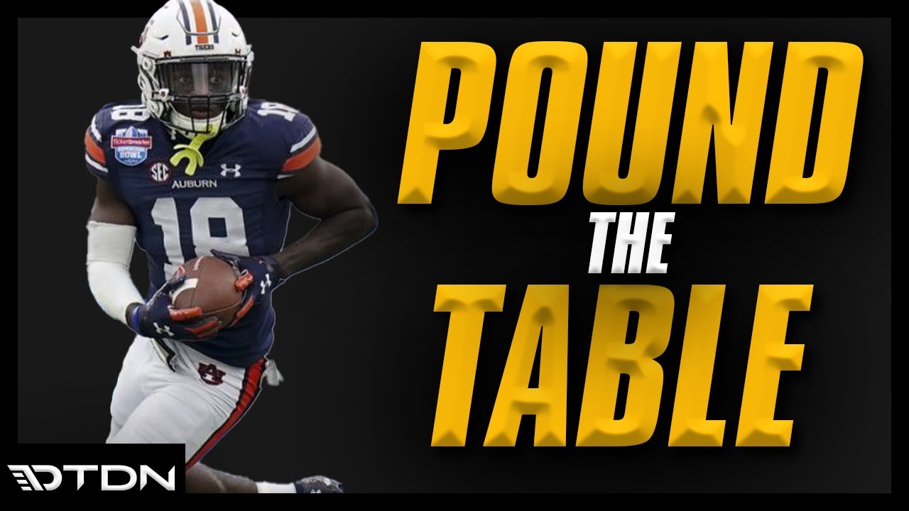 Pound the Table V3.0 | TDN 100 Update Series - YouTube