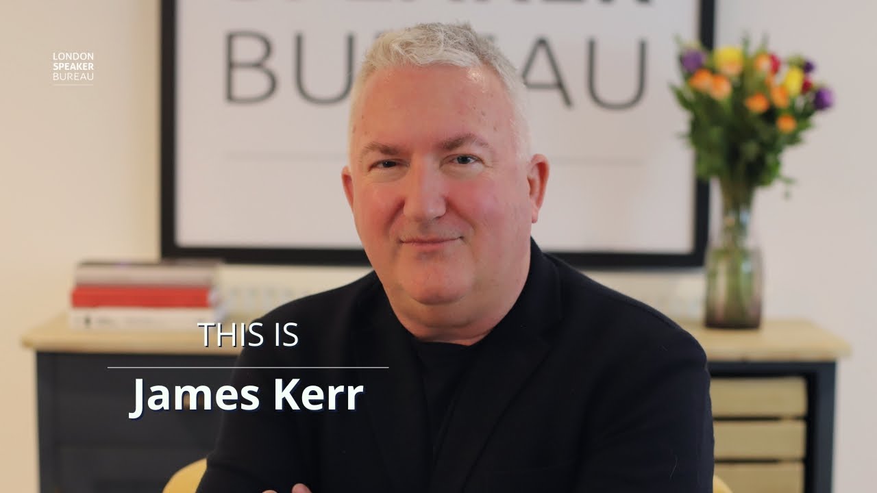 James Kerr in 2-minutes #ThePitchChallenge - YouTube