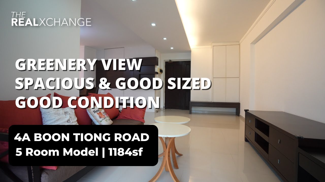 4A Boon Tiong Road Video Walkthrough - Peter Loh (TRX) - YouTube