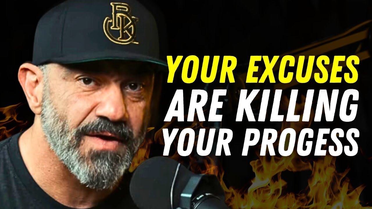 The Brutal Truth That Separates Winners from Victims - YouTube