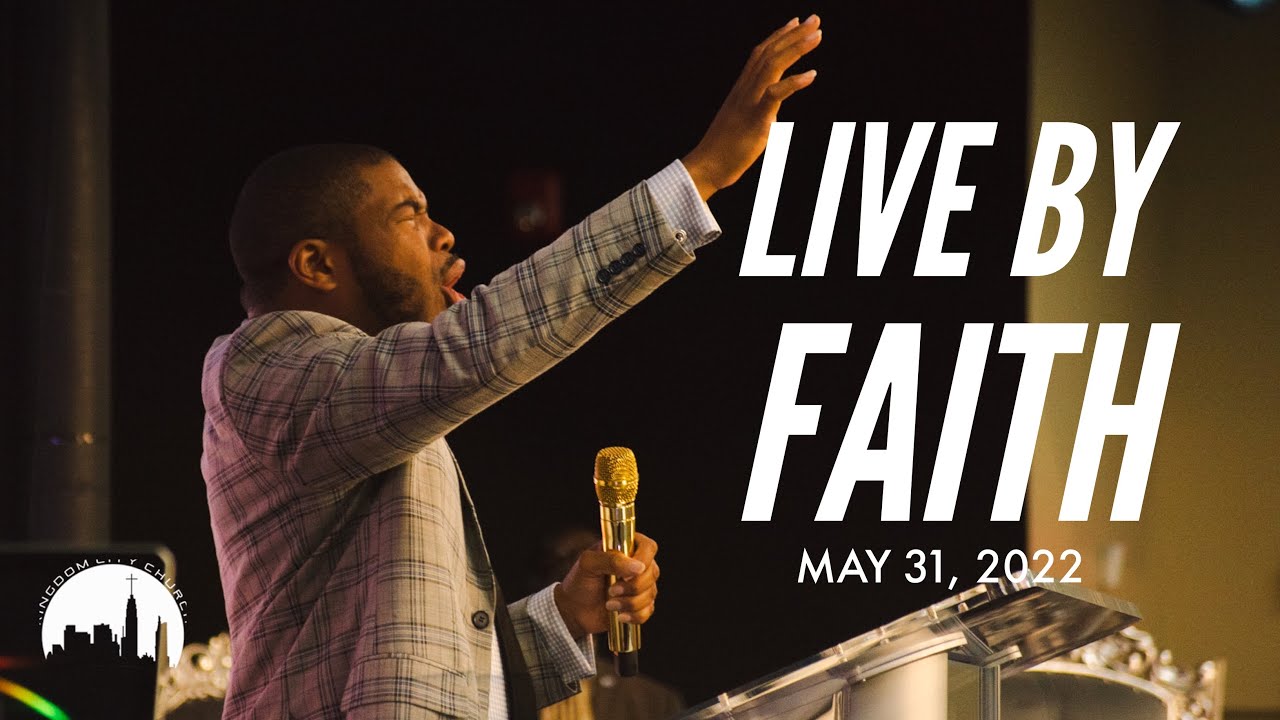 KCC Bible Study | Prophet Brian Carn - May 31, 2022 - YouTube