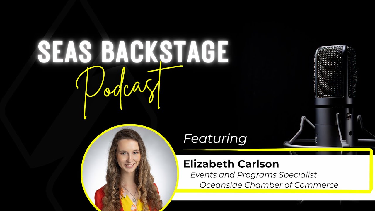 Networking, ROI, and Real Connections with Elizabeth Carlson - YouTube