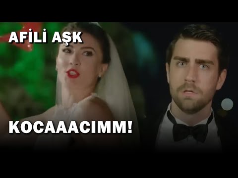 Kerem ile Ayşe'nin Düğünü! - Afili Aşk 2. Bölüm