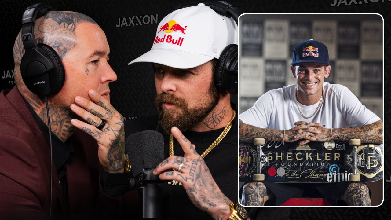 Ryan Sheckler on how he met up with Steve Astephen when he was 14 - YouTube