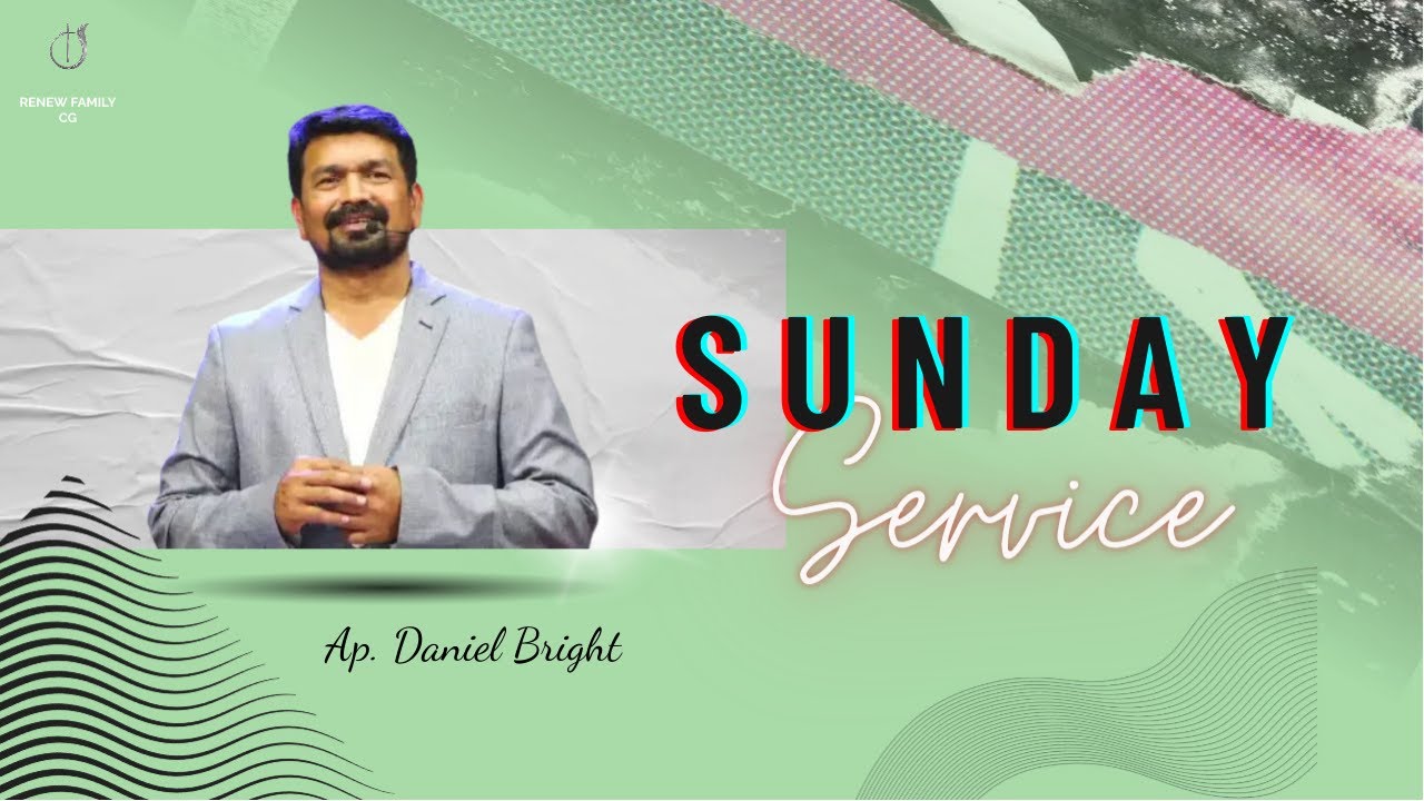 🔴🅻🅸🆅🅴 | Online Sunday service | Ap. Daniel Bright - YouTube