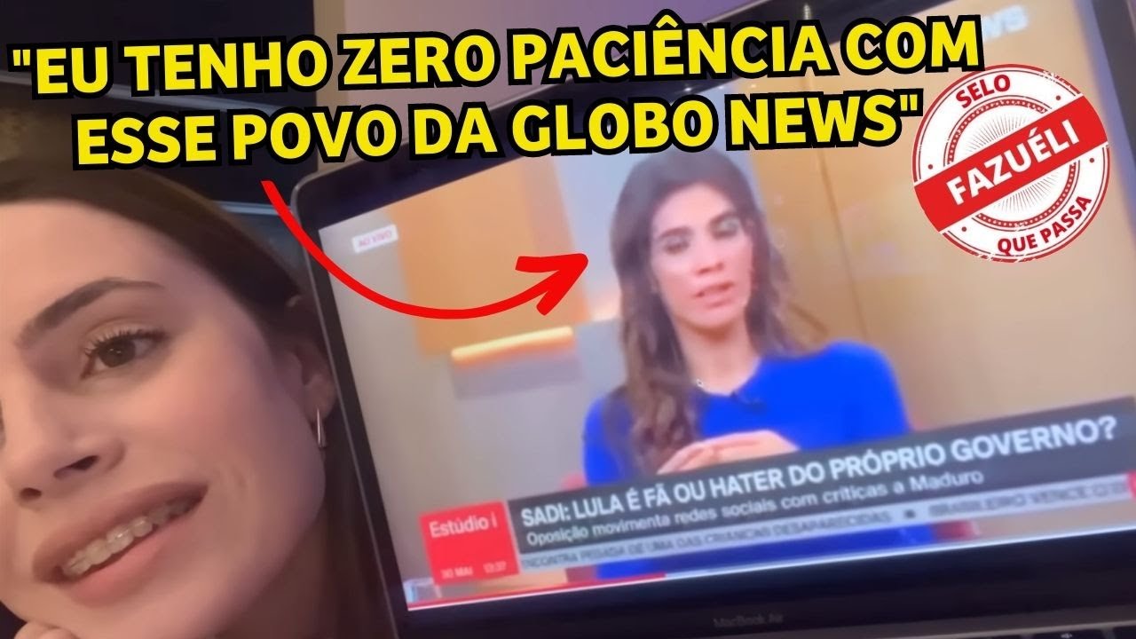 REACT VÍDEO ZOE MARTINEZ “ANDREA SADI DANDO UMA DE SONSA” - YouTube