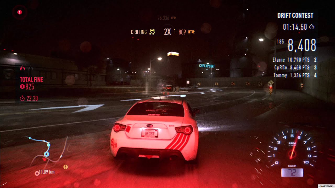 Need for Speed - Drift - YouTube