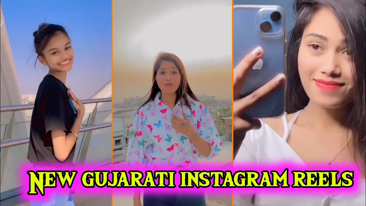 Gujarati Instagram reels 2022 //new Instagram reels Gujarati - YouTube