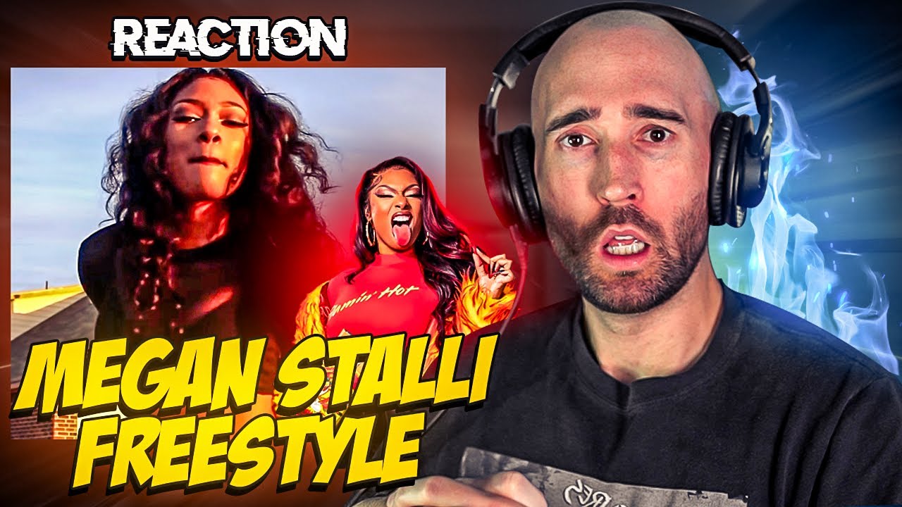 MEGAN THEE STALLION - STALLI [FREESTYLE FIRST TIME REACTION] - YouTube