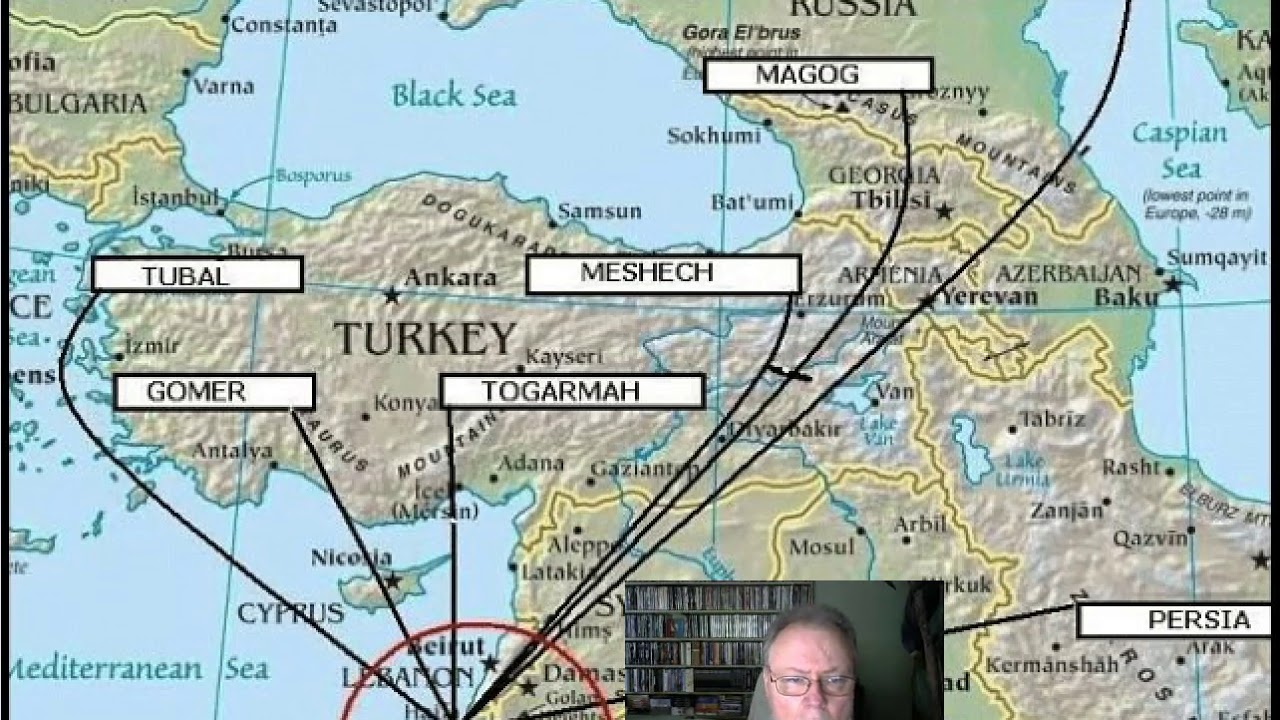 WARNING CHRISTIANS! THE GOG MAGOG WAR, RAPTURE & GREAT TRIBULATION ARE ...