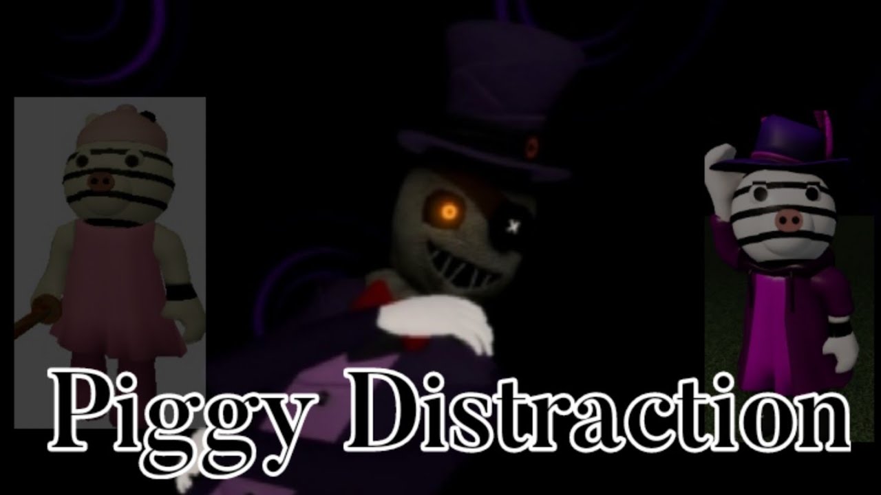 Piggy Distraction | (ft. Nostalgia) - YouTube