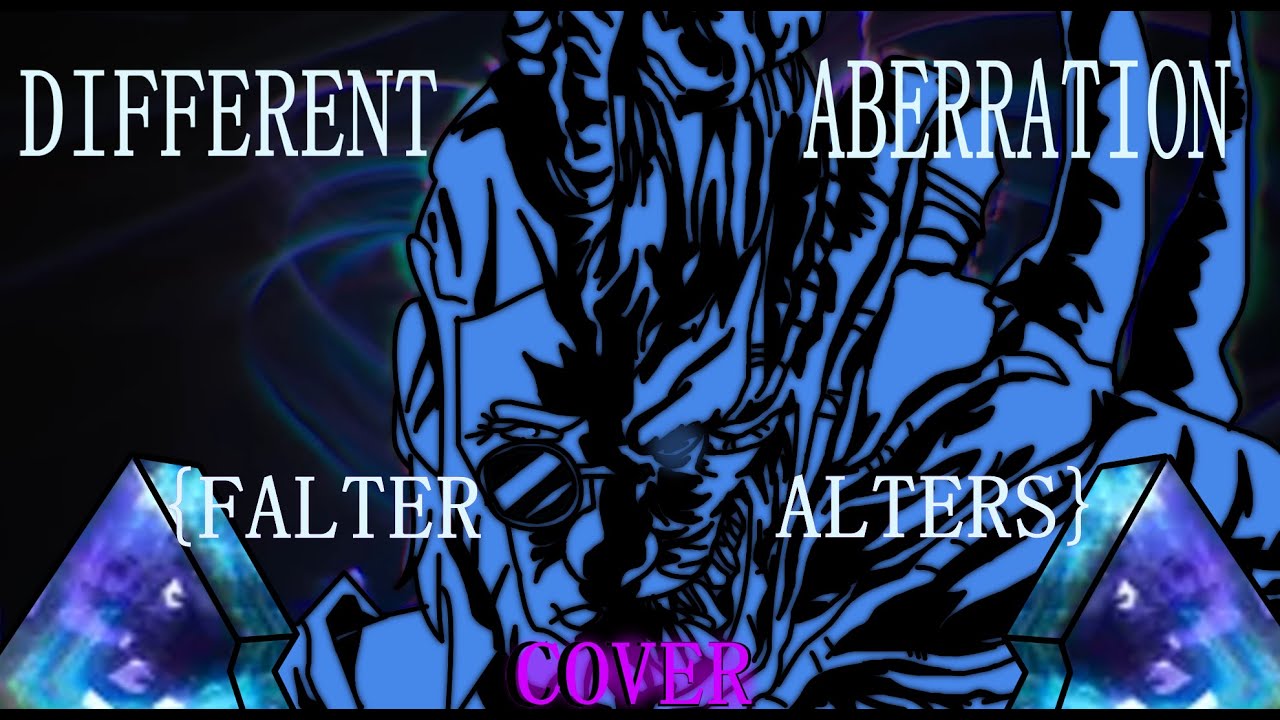 [FNF] Different Aberration|Falter Alters but ARK: Survival evolved cast ...