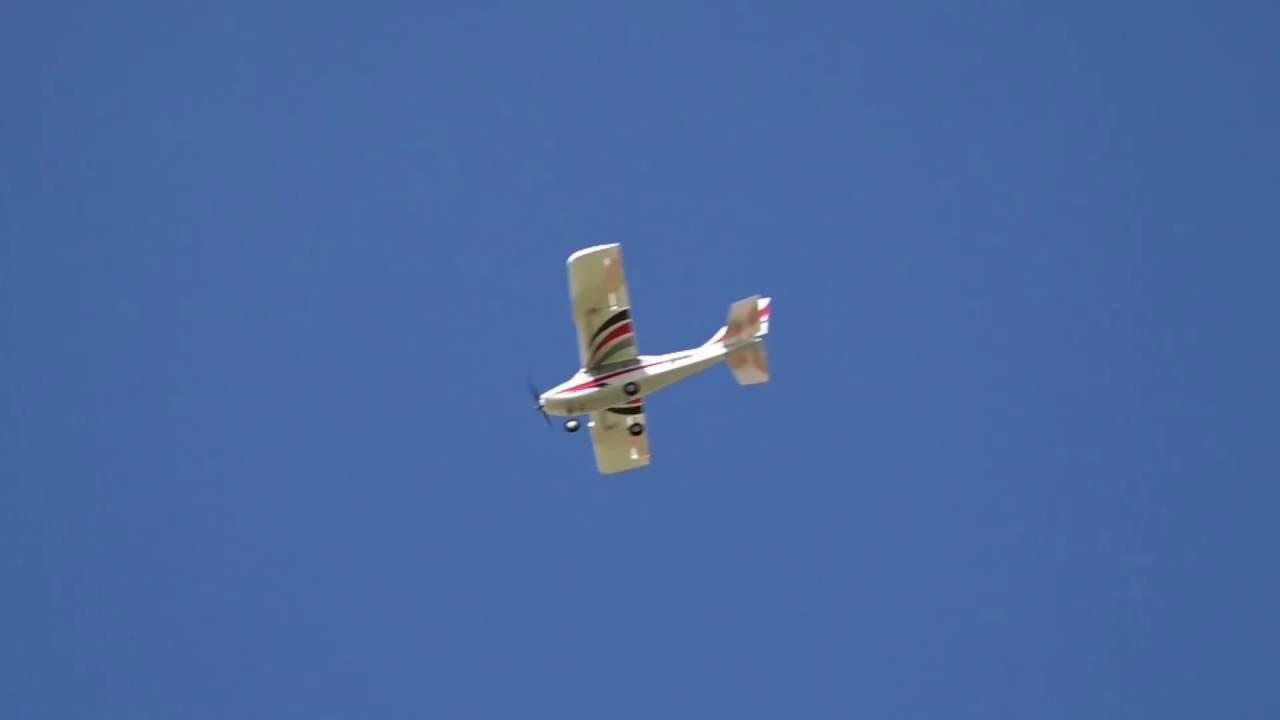 Apprentice 15e ARF. - YouTube