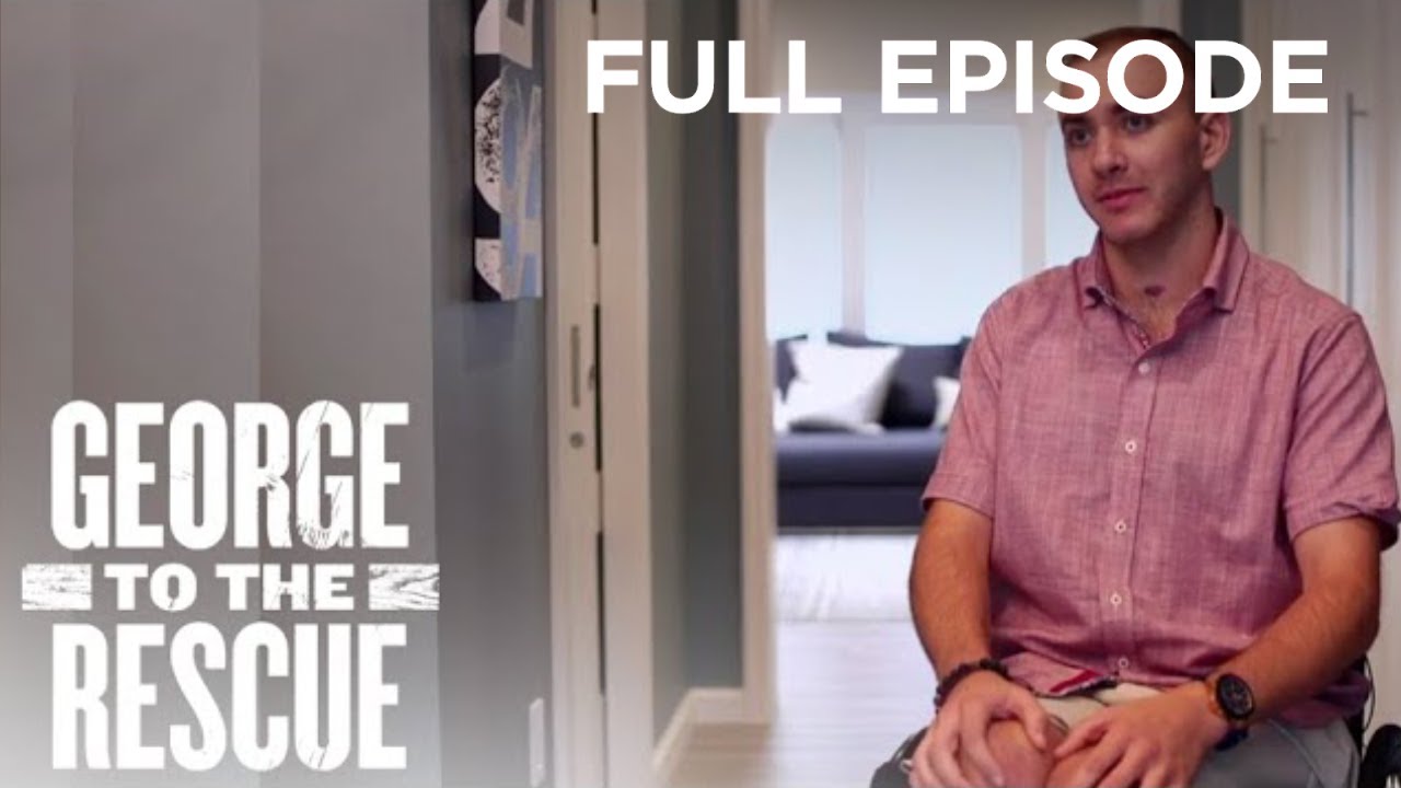 INSPIRING Young Man Gets FRESH START After Accident - YouTube