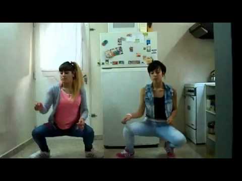 Chicas Bailando   Mega Bien Slow {Lai Nena Turra   Julieta Gimnasia}