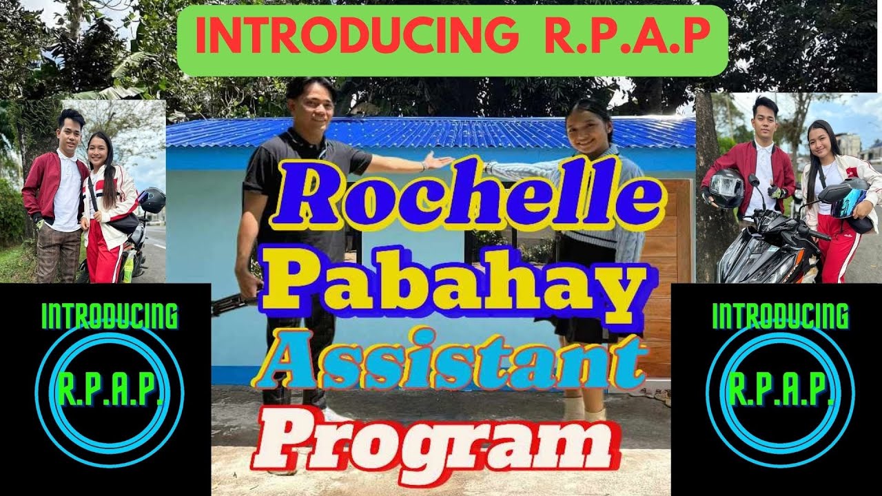 R.P.A.P. INTRODUCTION | ROEL OF MALALAG | VAL SANTOS MATUBANG - YouTube