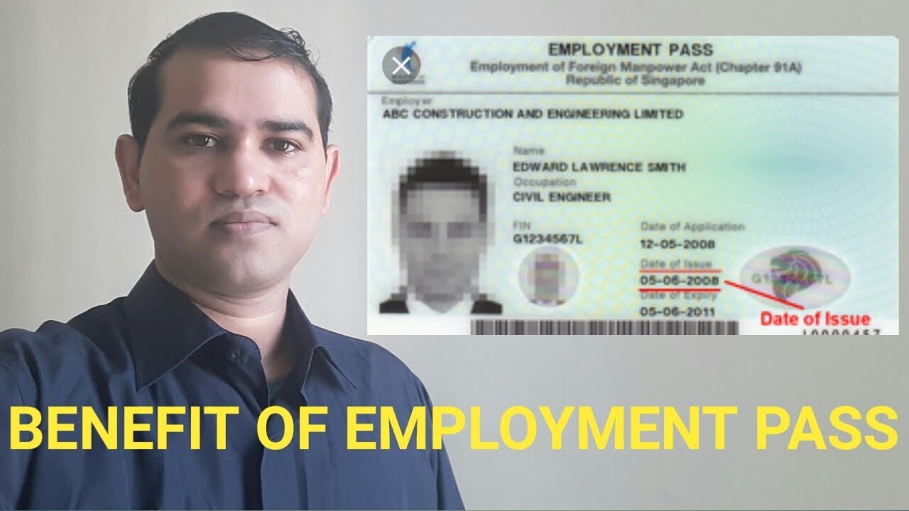 EMPLOYMENT PASS BENEFITS YouTube employment-pass-benefits-youtube