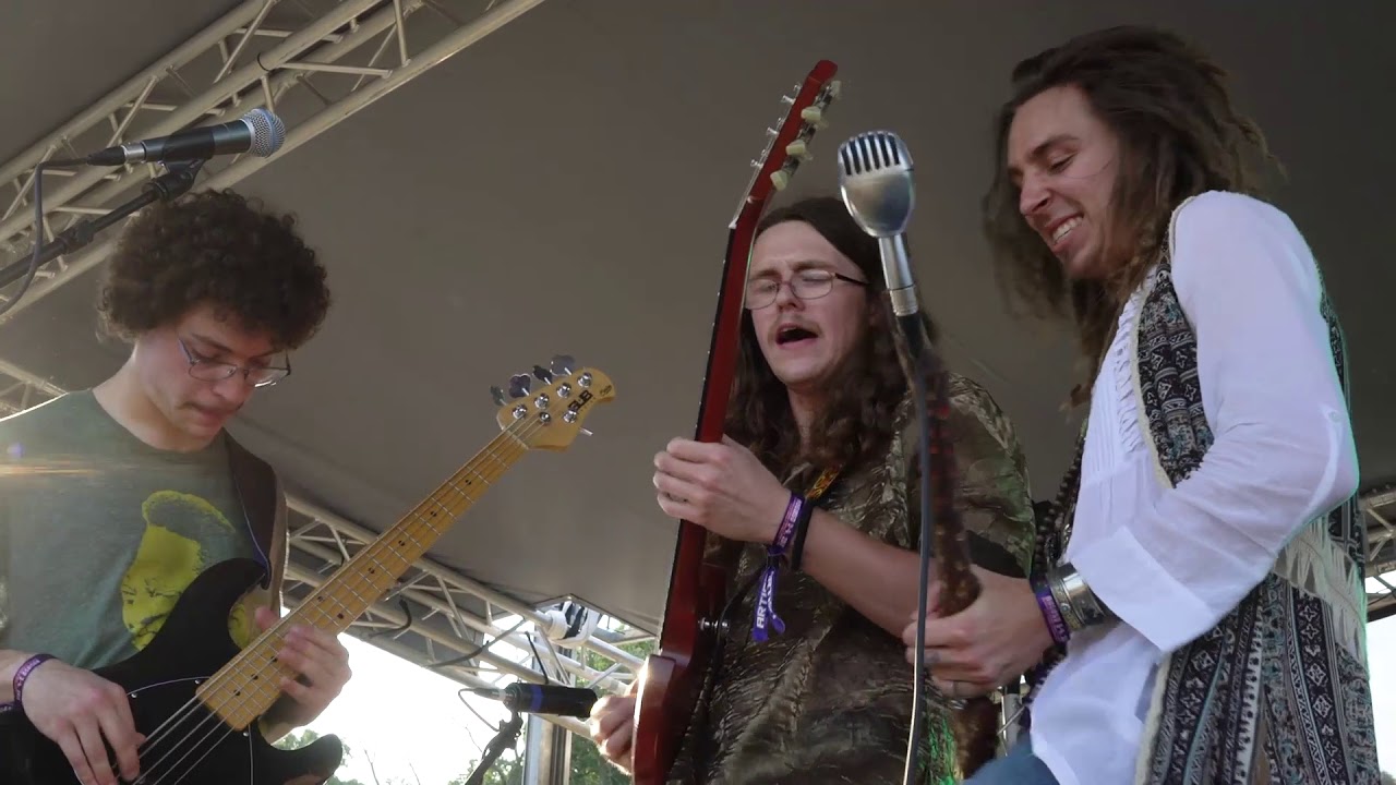 Alabaster - Summer Stomp Music Festival 2018 - YouTube