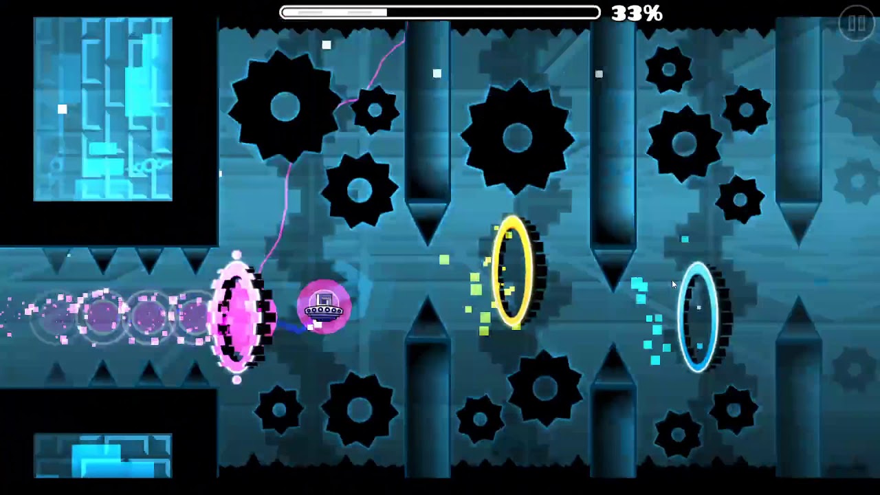 [144hz] Mystic by Endlevel 76% (Extreme Demon Progress #1) | Geometry ...