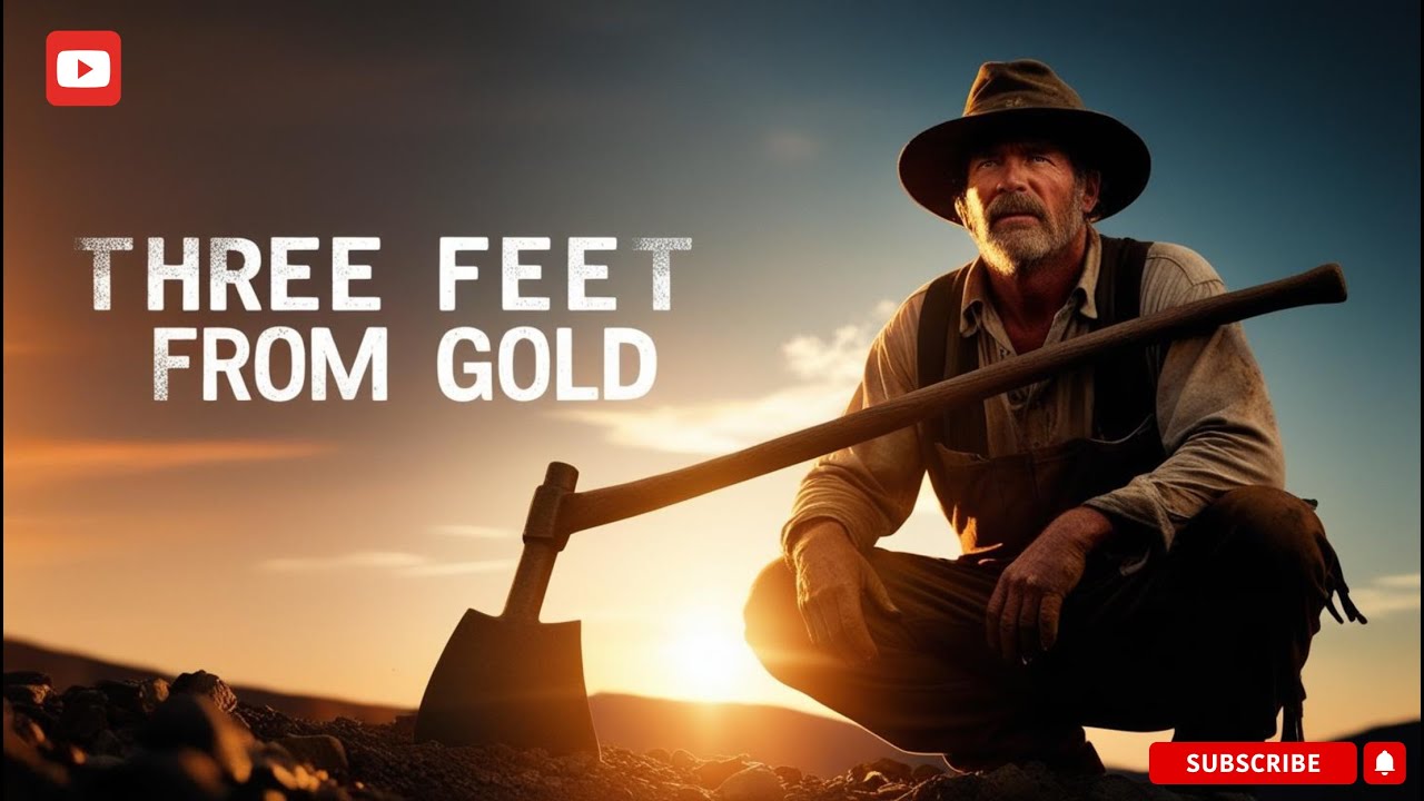 Three Feet from Gold: A Think & Grow Rich in Action Story on Success ...
