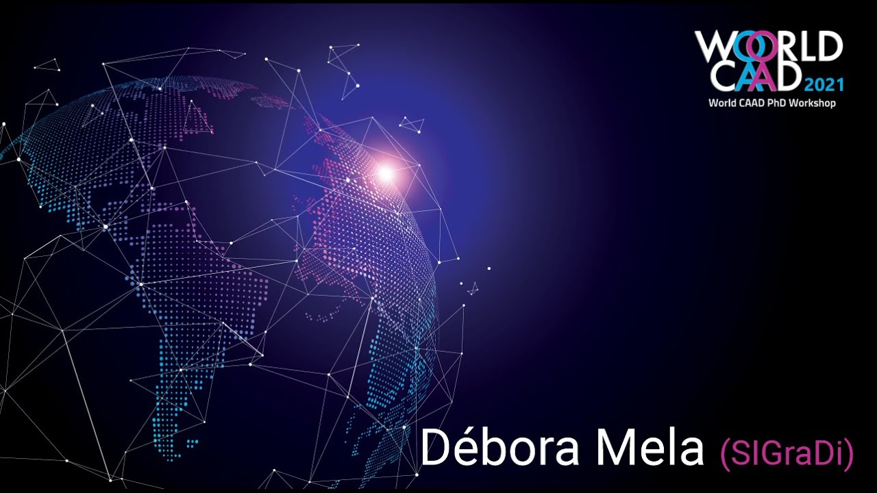 Day 1 - Débora Mela (SIGraDi) - YouTube