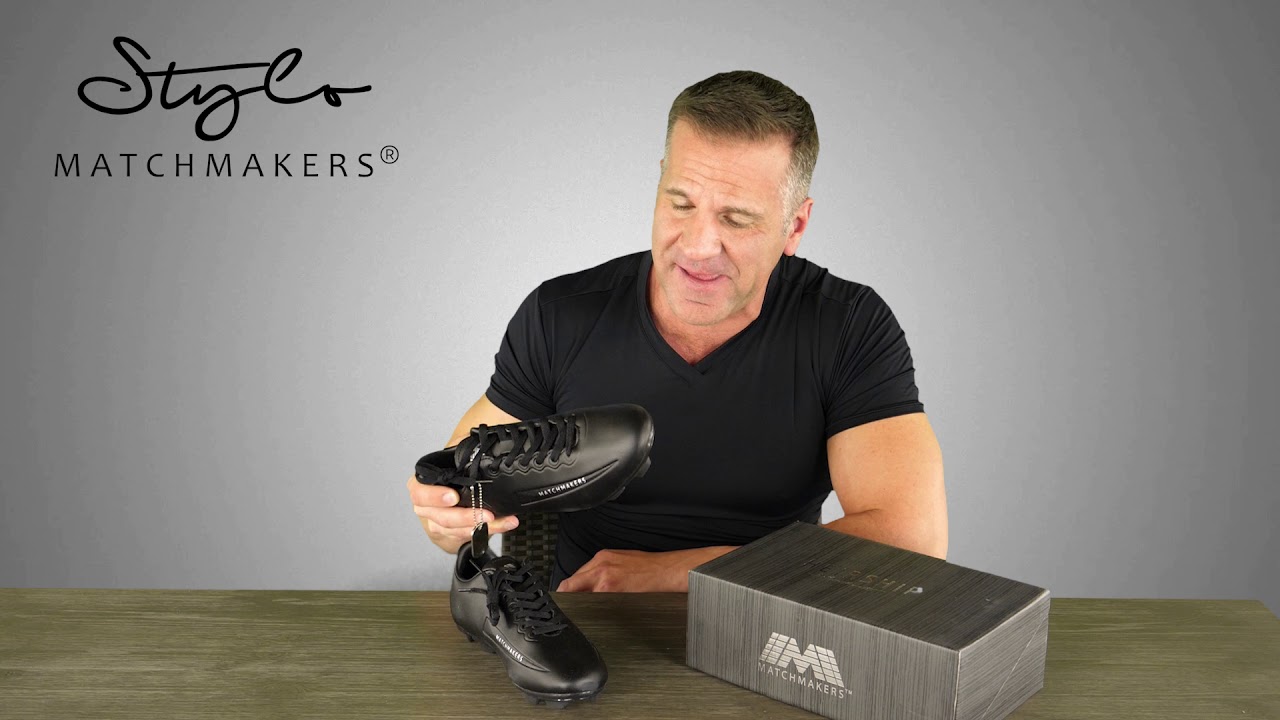 Unboxing of Stylo Matchmakers Heirship Blackout Premium - YouTube