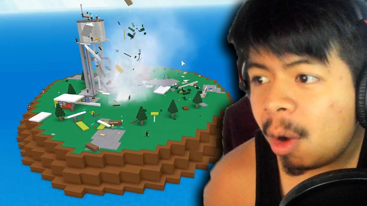 The Modded Natural Disaster Survival Experience Youtube 9758