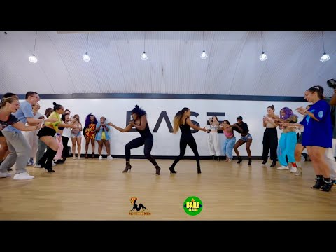 Ayra Starr - Woman Commando ft. Anitta & Coco Jones (Afro in heels x ...