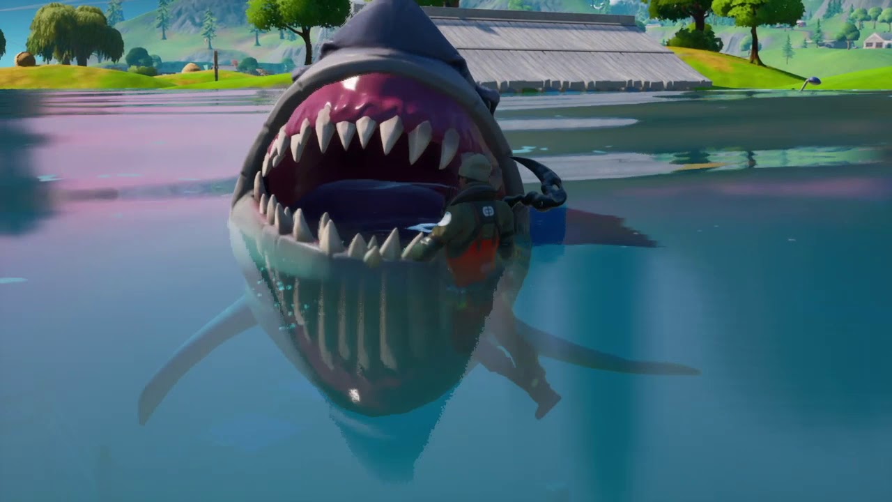 JAWS 5 TRAILER! *FORTNITE EDITION* 2020 - YouTube