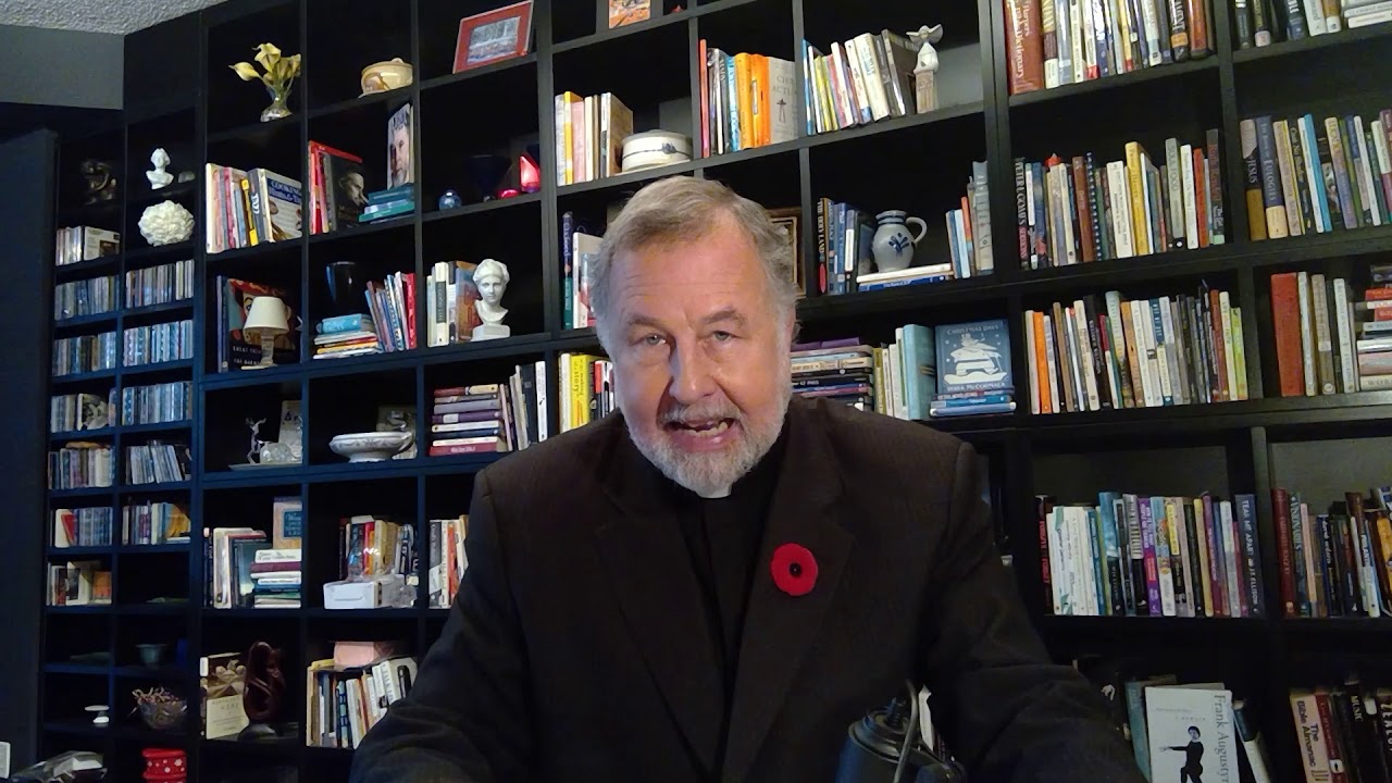 RPC Sermon 2020-11-08 Remembrance Sunday - Rev Wes Denyer - "What the ...