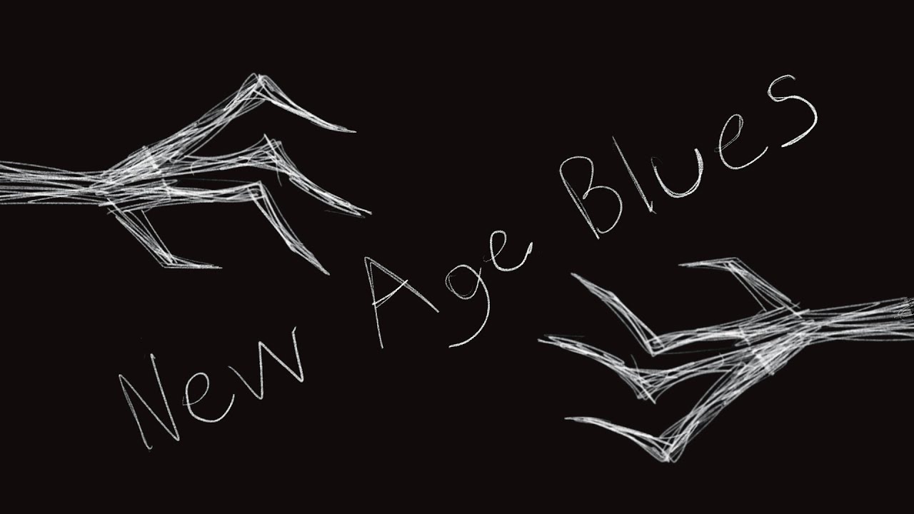 New age blues By SIX LOUNGE // Animatic/Animation (short asf) - YouTube