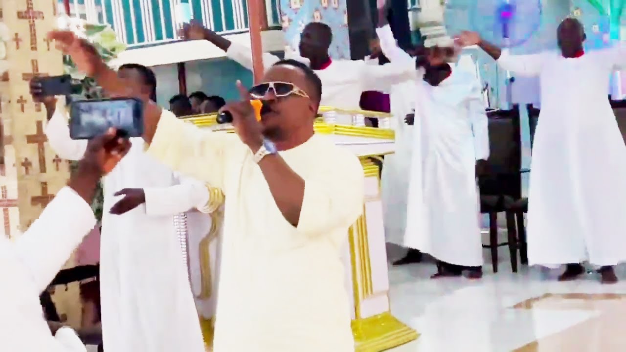 Praise and Worship - Lanre Teriba (Atorise) - NIGERIAN GOSPEL MUSIC ...