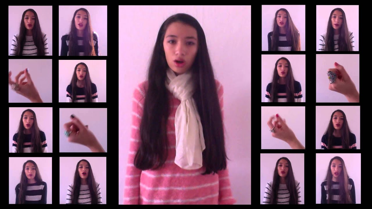 Jenni - Heartbreaker (Alice Russell a cappella cover) - YouTube