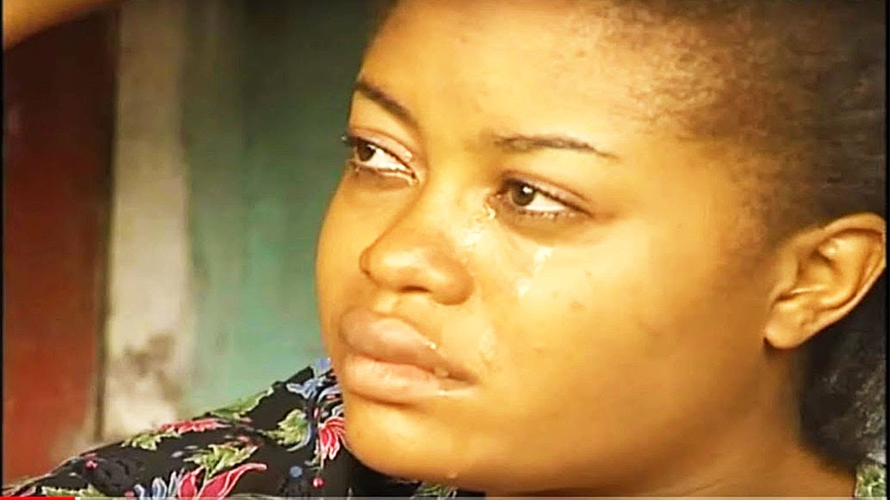 This Movie Gave Nkiru Sylvanus Several Awards (A Cry For Help) - A Nigeria Movies - YouTube