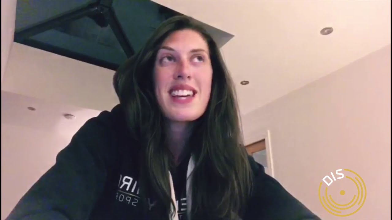 Athlete Conversations with Jess Turner (short version) - YouTube