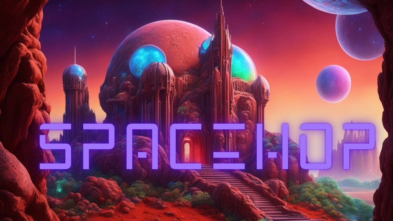 𝐏𝐥𝐚𝐲𝐥𝐢𝐬𝐭 // Jazzhop for coffee shops and cafés // Spacehop - Orb Castles - YouTube