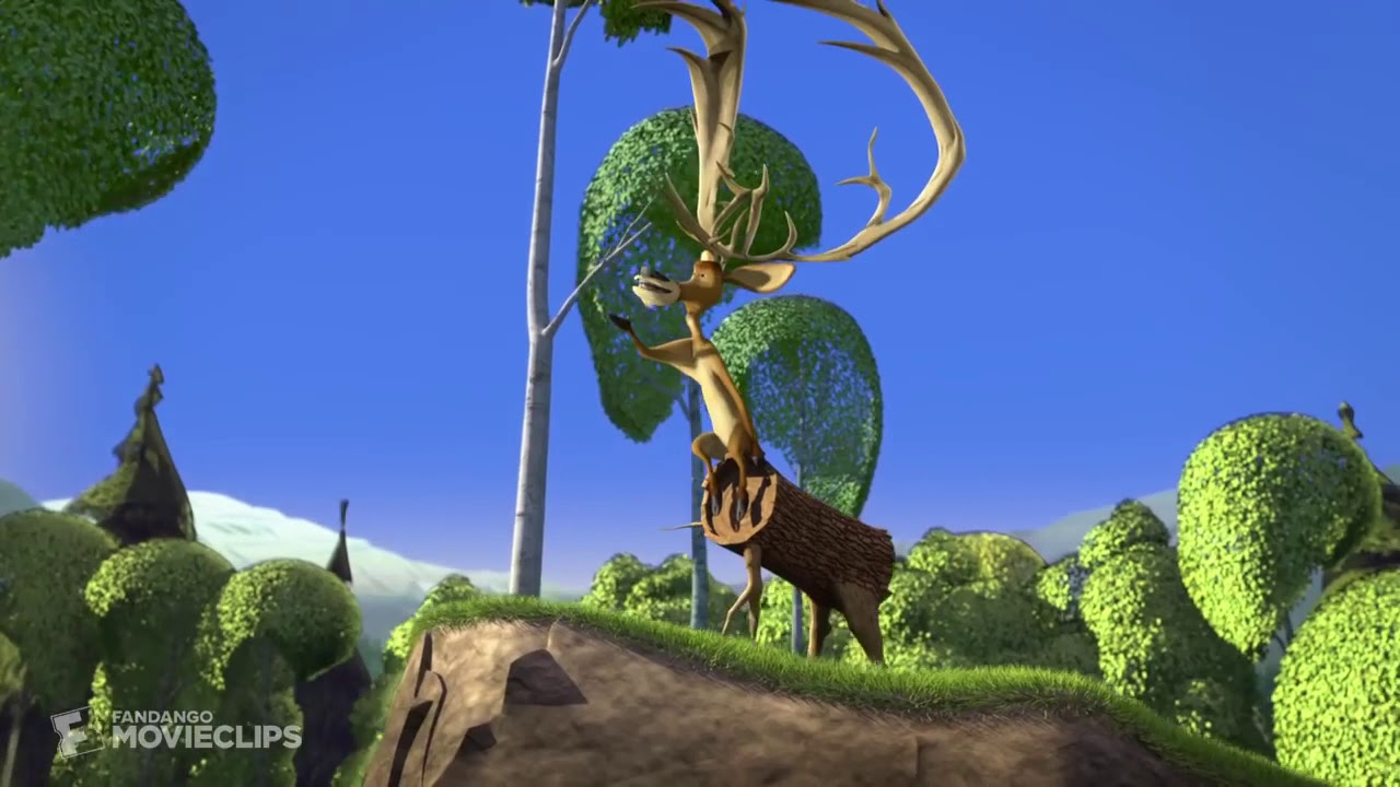 OPEN SEASON 2 PS3 - YouTube